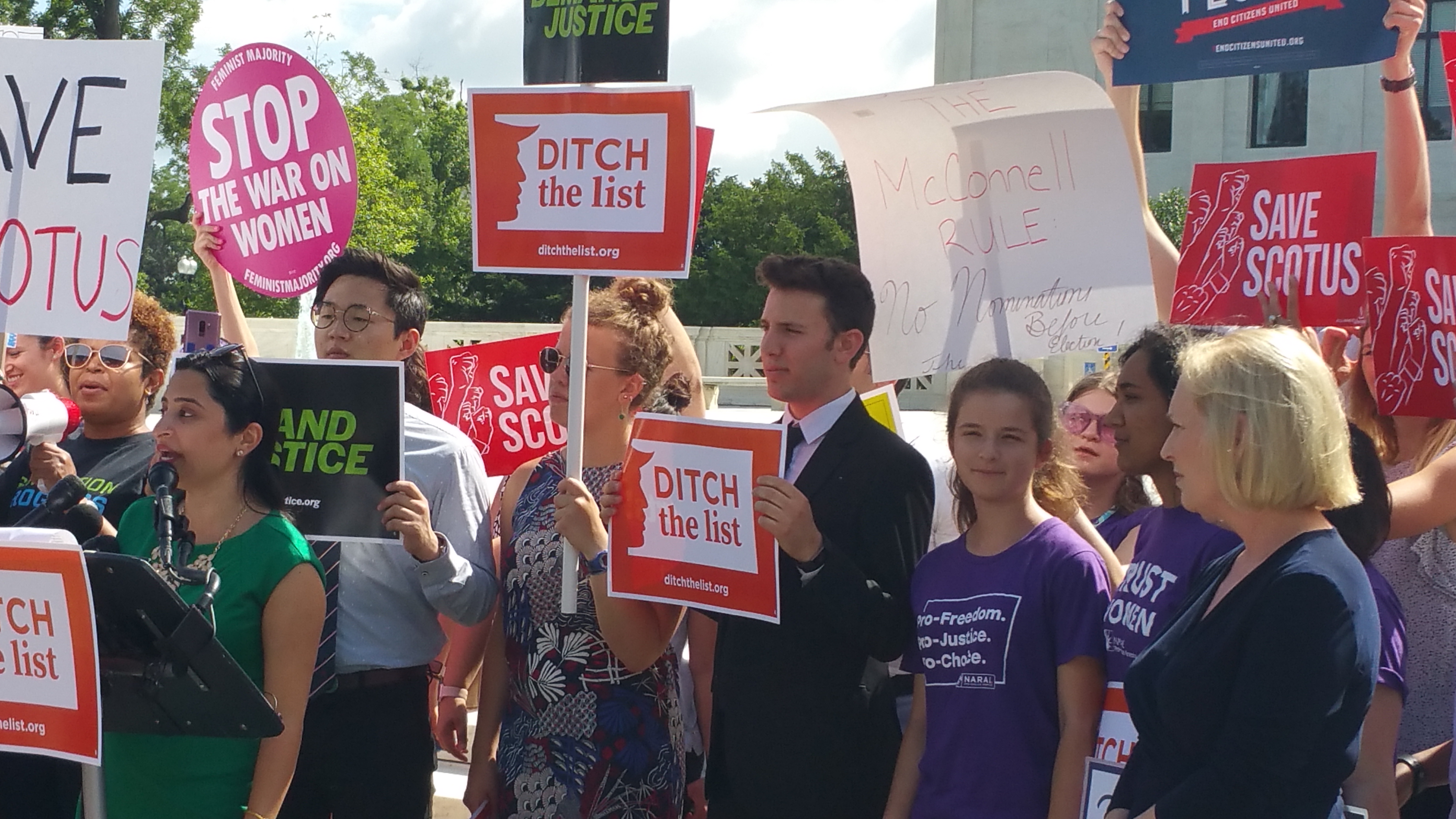 The Battle for the Bench -Capital Research Center