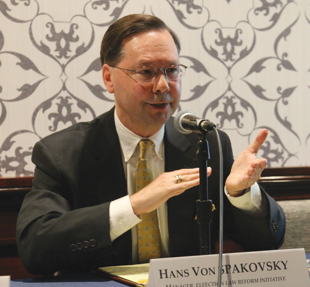 Election Integrity Wins: Winning in Court -Capital Research Center