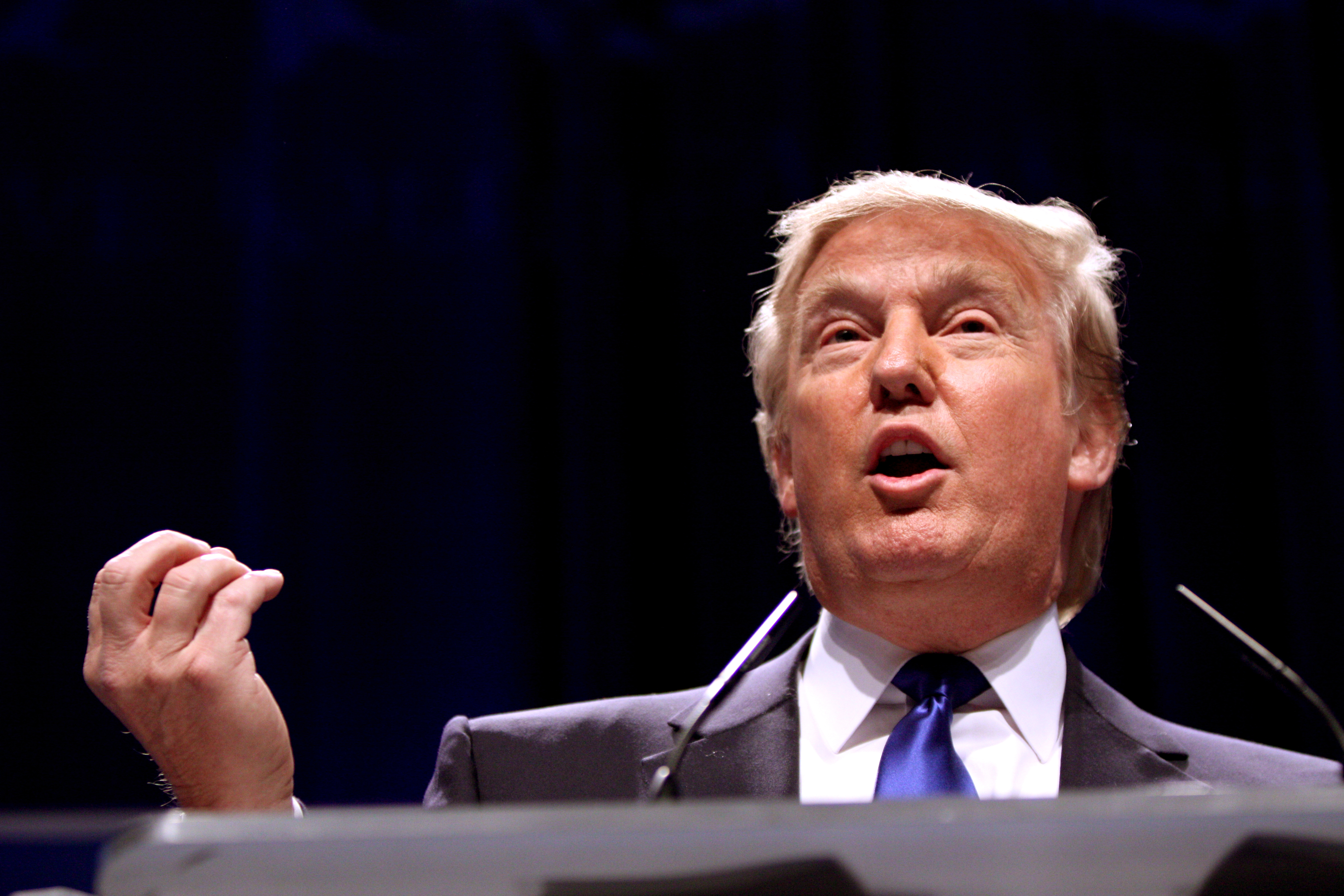 Donald J. Trump Foundation will soon dissolve -Capital Research Center