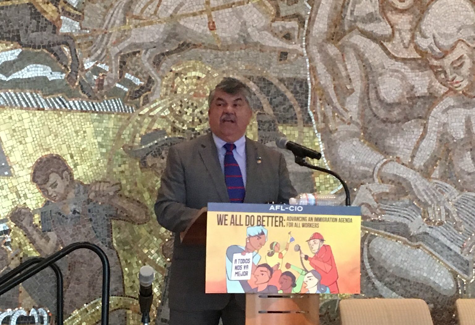 The Turn at the Millennium: Why Big Labor Switched Sides on Immigration ...