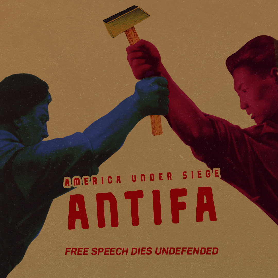 Threat of Antifa Violence Shuts Down “Antifa” Documentary Premier ...