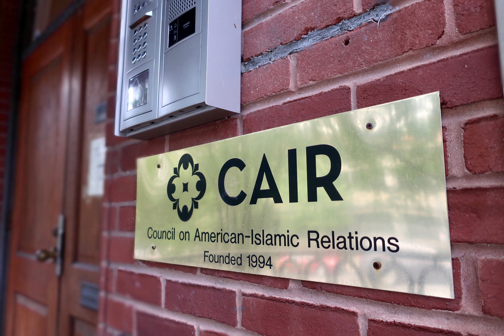 Left-Wing Foundations Funding CAIR -Capital Research Center