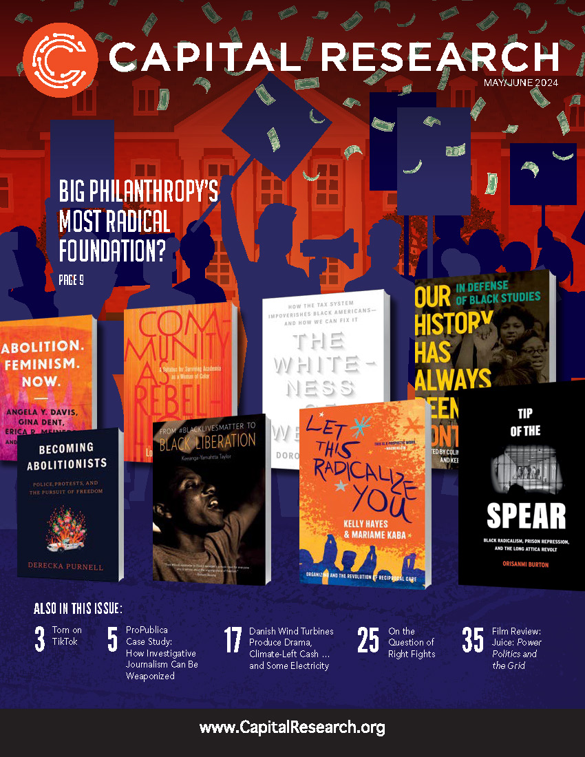 Capital Research, May/June 2024 -Capital Research Center