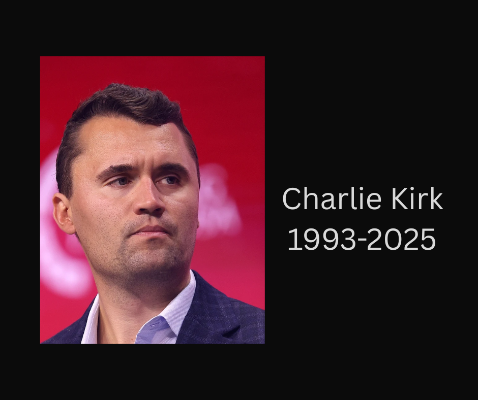 A tribute to Charlie Kirk -Capital Research Center