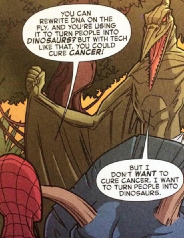 Big Labor, its friends on the right, a late pope, and a Spider-Man ...
