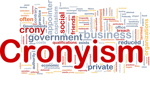 Crony Capitalists -Capital Research Center