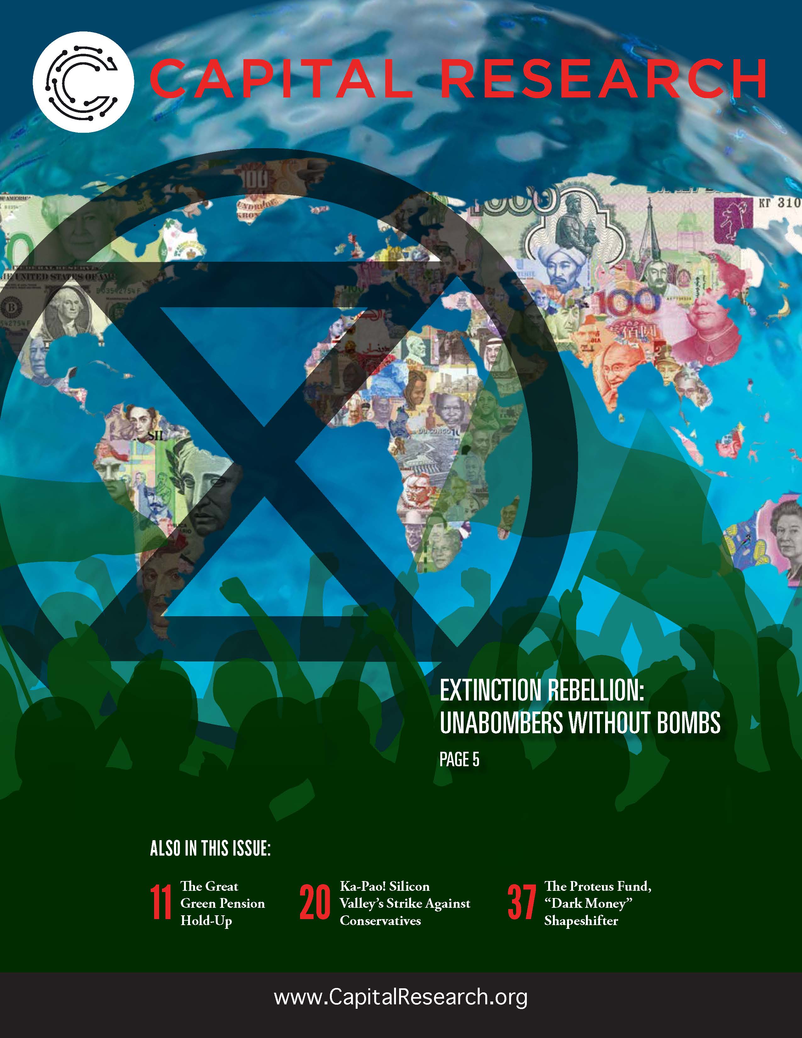Issue 6 of Capital Research Magazine is Now Available -Capital Research ...