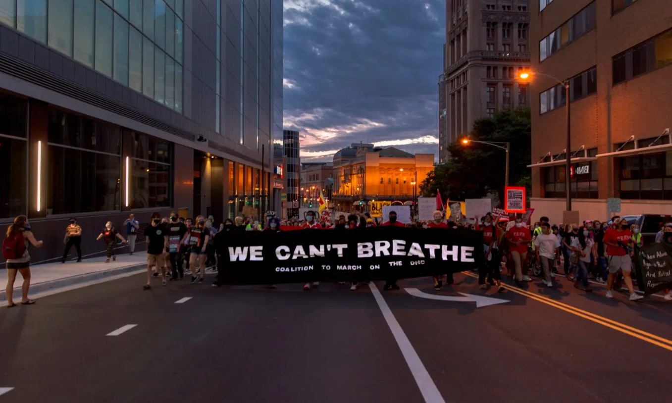 Protests and Chaos at the Democratic National Convention: Appendix ...