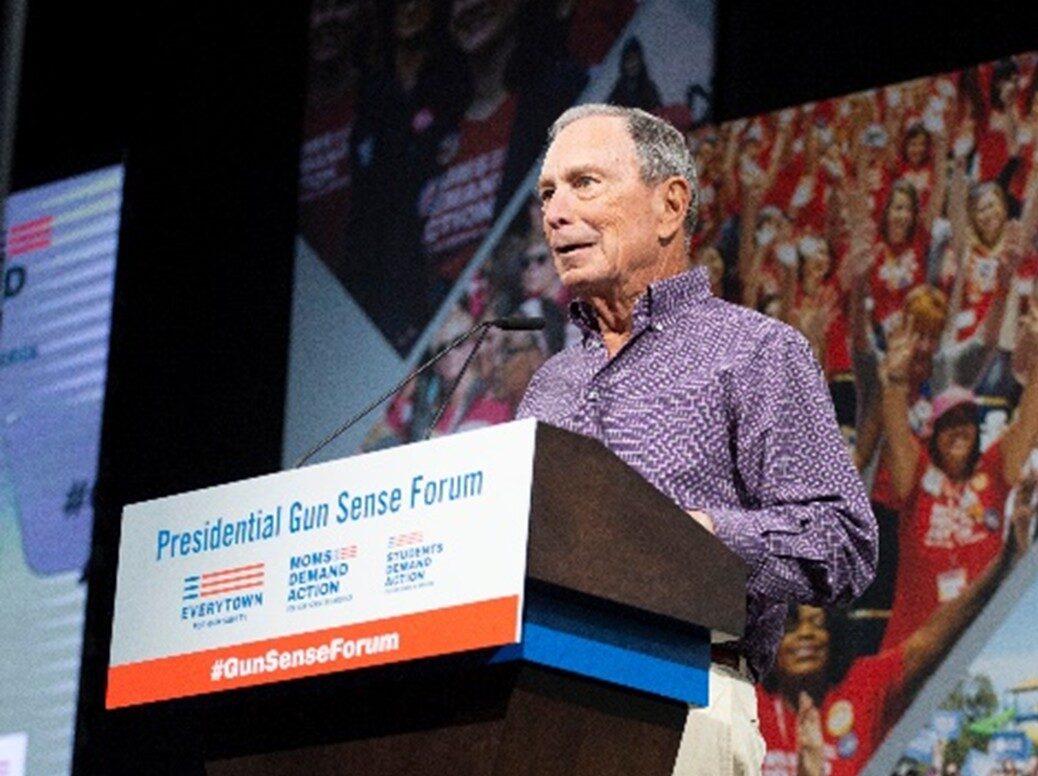 The Big Five Gun Control Groups: Everytown for Gun Safety -Capital ...