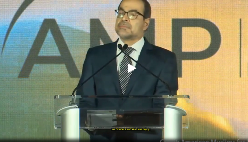 Left-Wing Financiers Stand by CAIR After Pro-Hamas Remarks -Capital ...