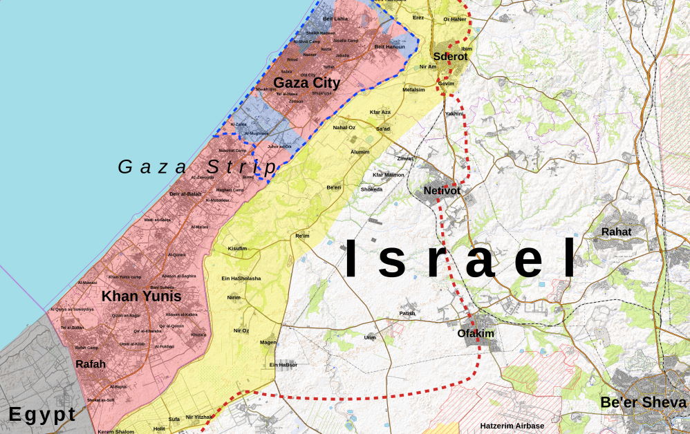 Ryan Mauro Discusses the Israel-Hamas War -Capital Research Center