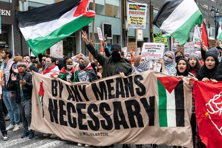 Hamas’s American Allies: Far-Right Supporters -Capital Research Center