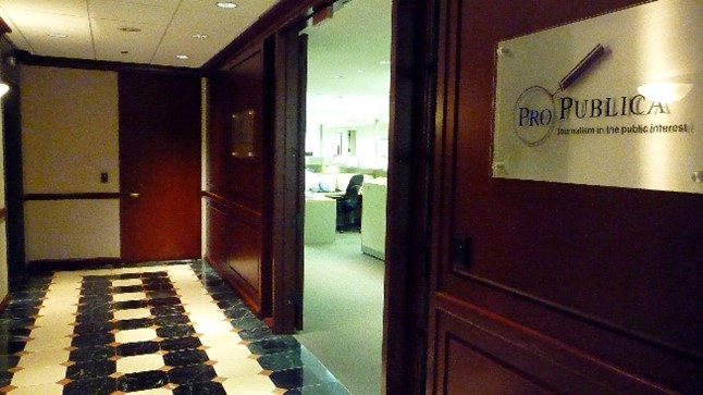 ProPublica’s Weaponization of Journalism: The Good -Capital Research Center