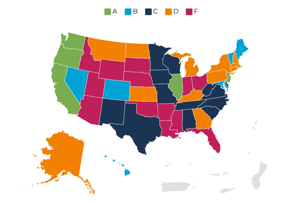 SIECUS State Report Card: A Tool for Spotting Parental Rights Violations -Capital Research Center