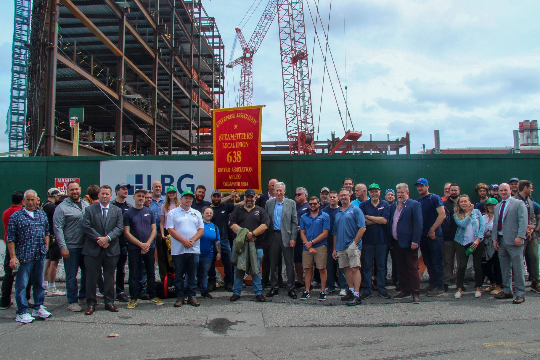 Trump-Supporting Steamfitters Show the Union-Member Divide -Capital ...