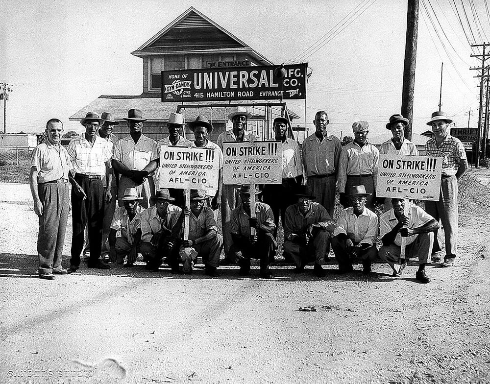The Era of Labor Reform and Unionism’s Height: The Conservative ...