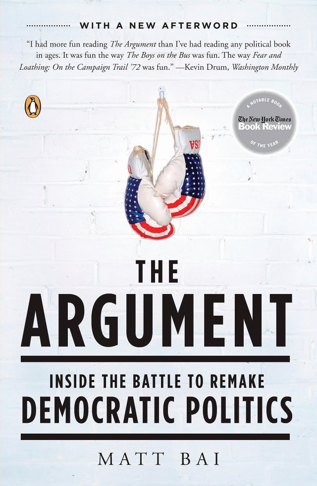 Nonprofits and Politics in The Argument: Revolt of the Activists ...