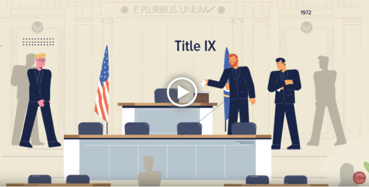 How Social Justice Becomes Law: Title IX -Capital Research Center