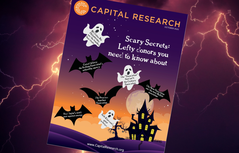 Capital Research, October 2025 -Capital Research Center