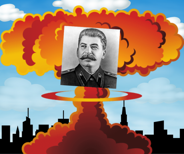 On this Day: Truman announces Stalin has the bomb -Capital Research Center