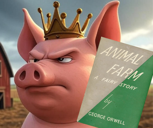 Animal Farm turns 80: Remember the Communist Party USA? -Capital ...