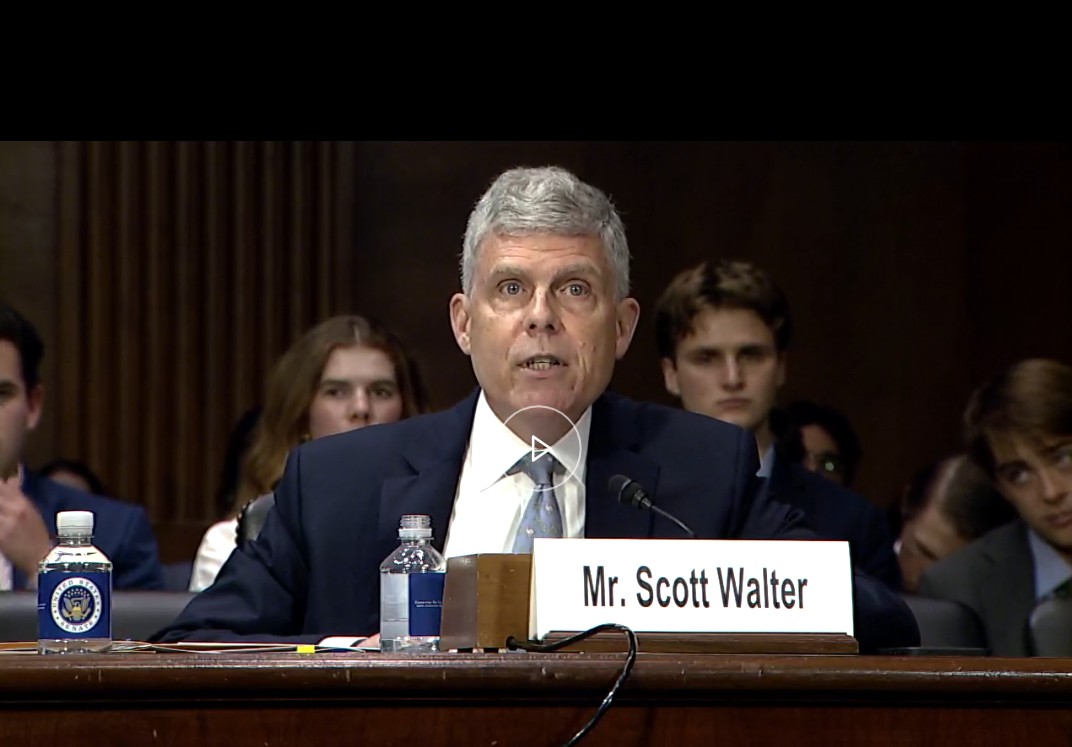 Climate Lawfare: Scott Walter’s Oral Testimony to the Senate Judiciary ...