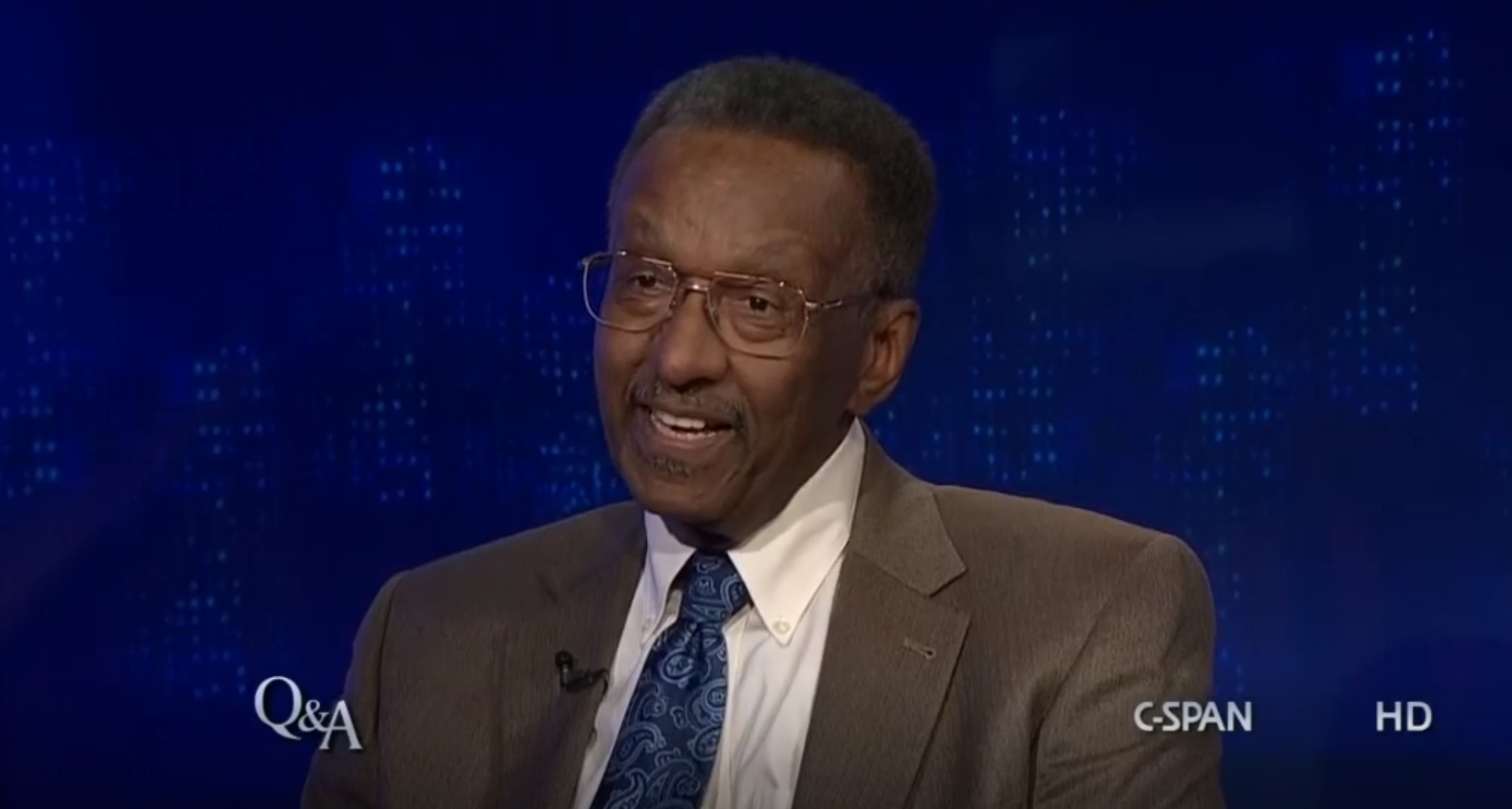 Thank you, Walter Williams -Capital Research Center