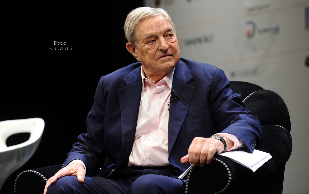 George Soros’s Thinking -Capital Research Center
