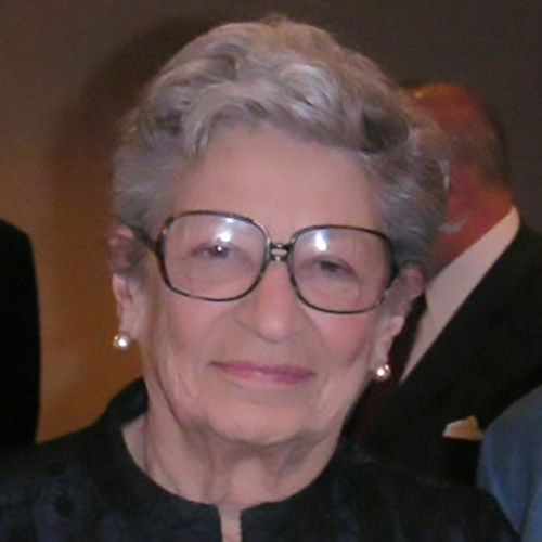 Midge Decter† -Capital Research Center