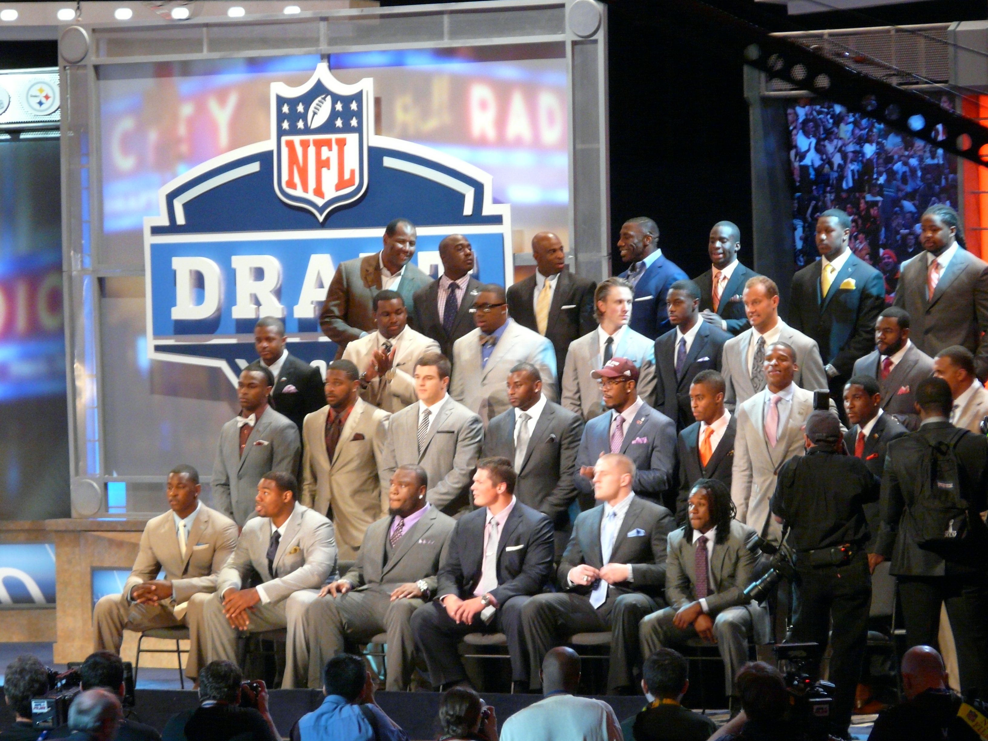 Forget Graduation—For Division I Football Players the Draft Is the ...