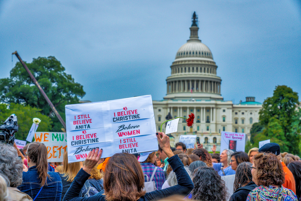 The New Rallying Cry for Women on the Left -Capital Research Center